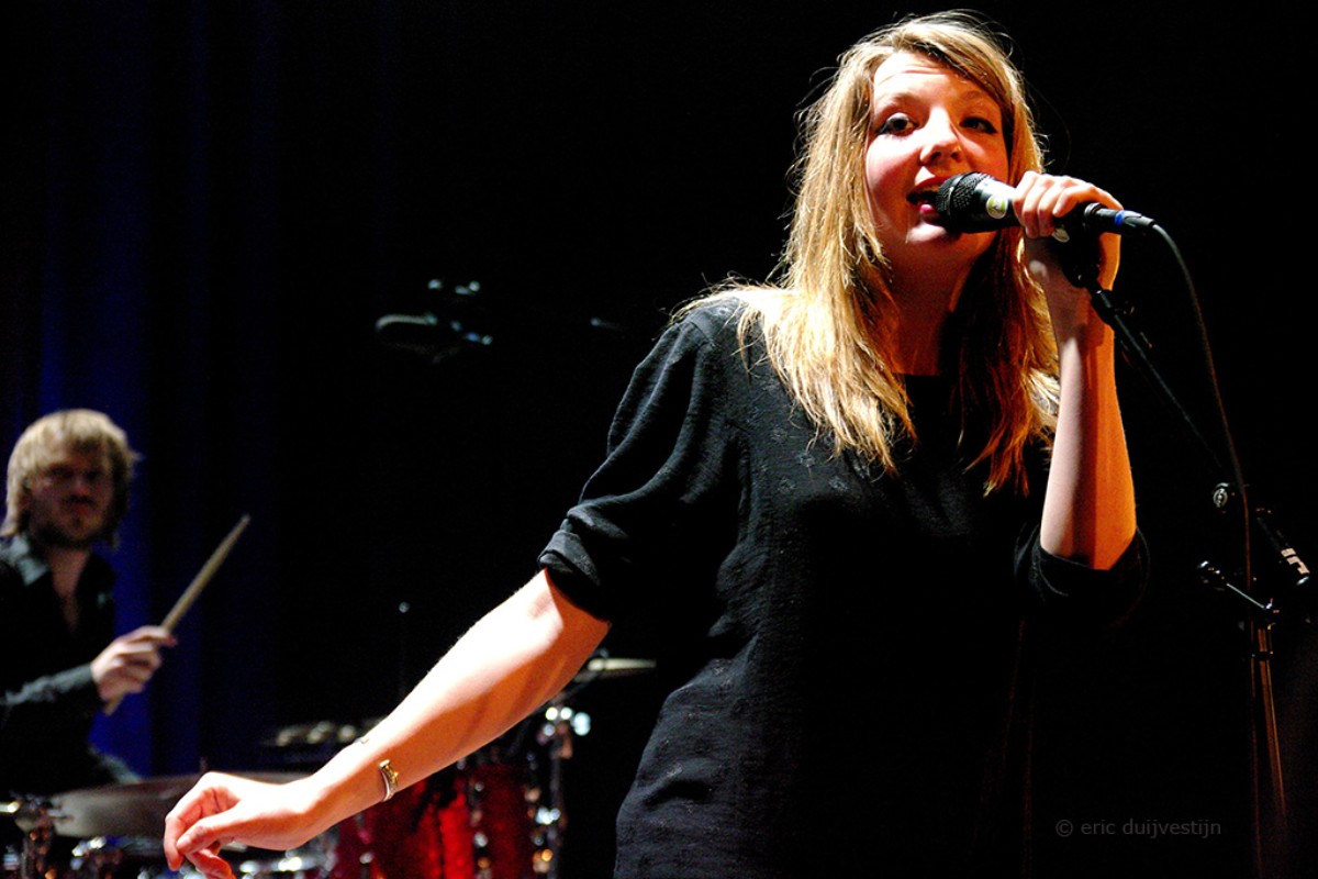 Roosbeef overtuigt met band in bloedvorm - utrecht - 3voor12