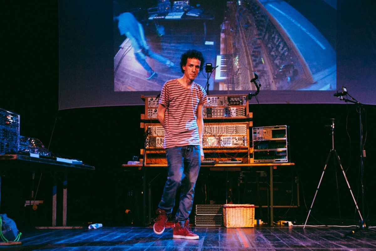 Kyteman stapt over op elektronische muziek - 3voor12