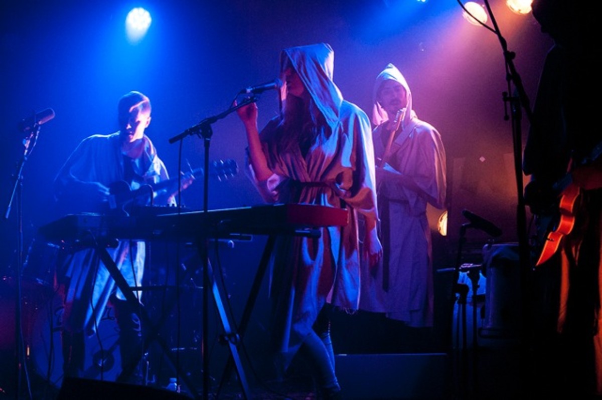 Bellwether zet zich op de kaart als ambitieus popplatform in EKKO ...