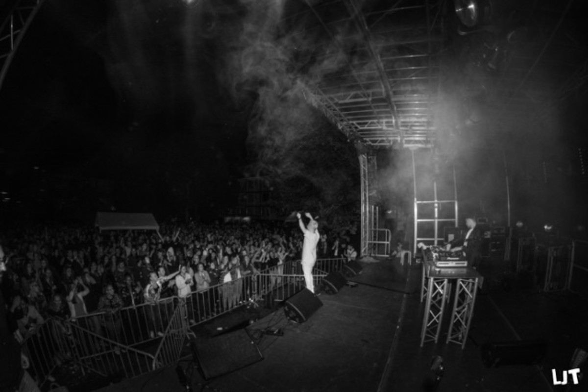 IBB Fest: Losgaan in de gezamenlijke studententuin - utrecht - 3voor12