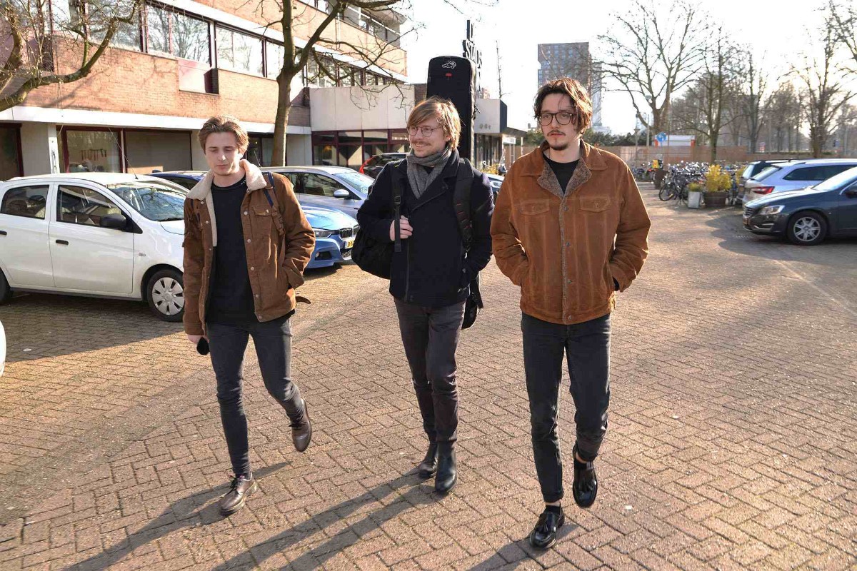 The Brahms over debuutalbum: “Het is toch een beetje je kindje ...