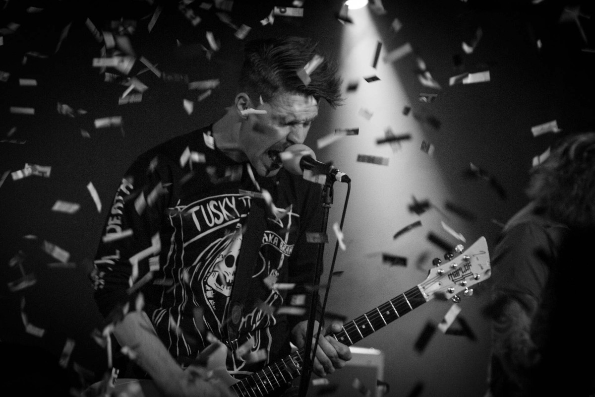 Tusky wint thuiswedstrijd in EKKO - utrecht - 3voor12