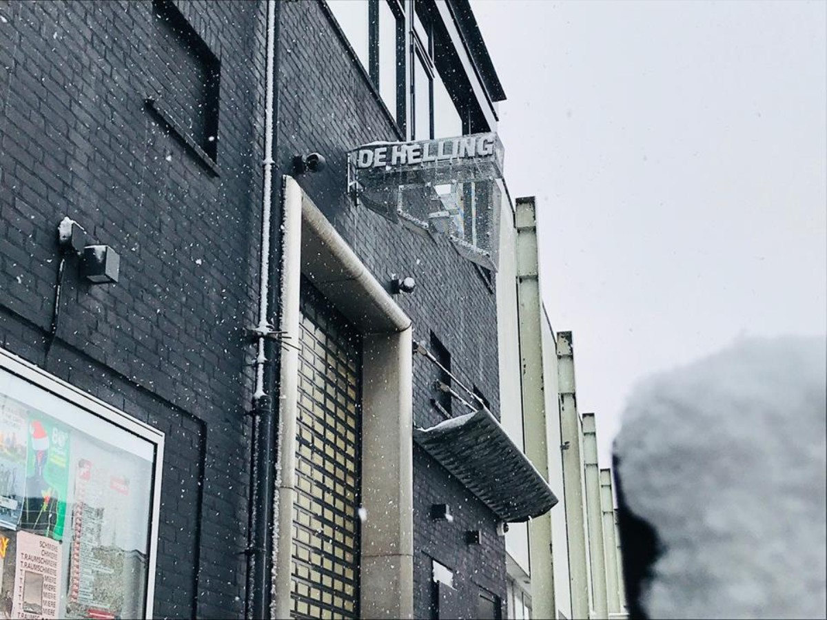 EKKO en De Helling kunnen aanspraak maken op financiële ondersteuning ...