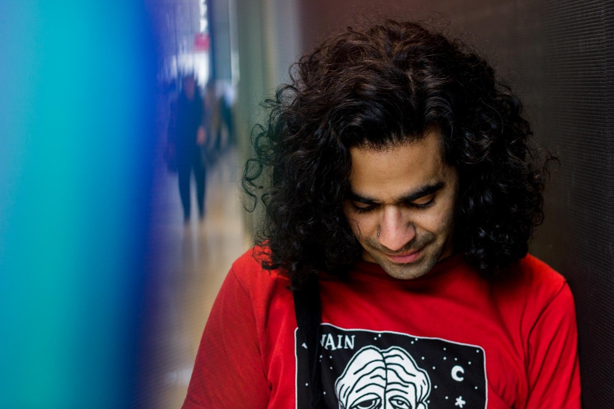 Bezige bij Ab al Tamimi begint nóg een nieuwe hobby - utrecht - 3voor12