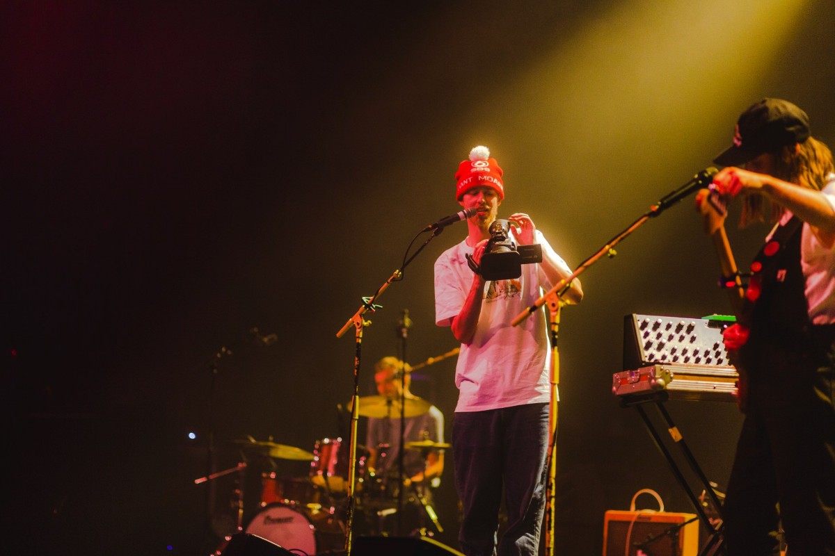 Figgie was nog nooit zo Figgie - utrecht - 3voor12