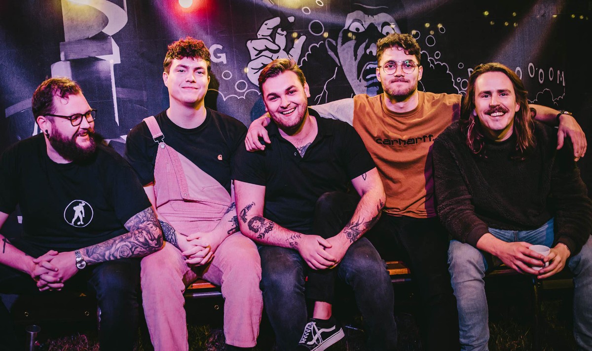 Beachdog is meer dan ‘de band van …’ - utrecht - 3voor12