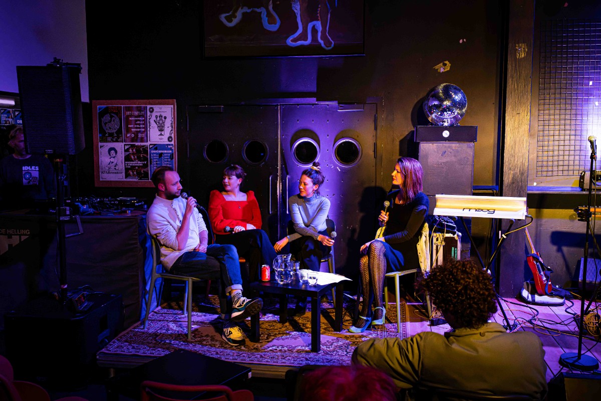 Utrechts nachtleven laat verenigd geluid horen in De Helling - utrecht ...