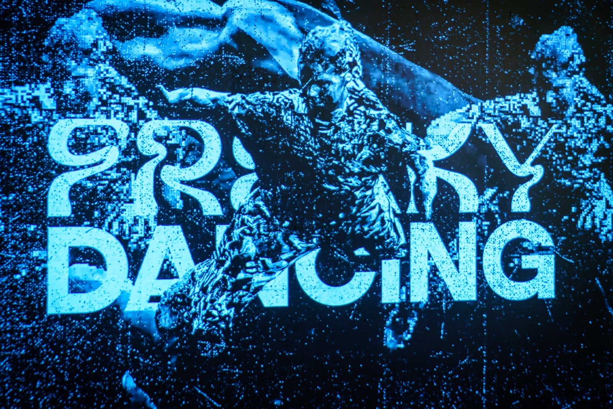 Freaky Dancing experimenteert erop los - utrecht - 3voor12