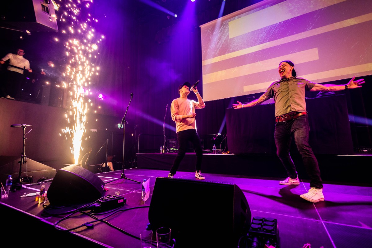 Sencity Festival 2023: luisteren kan ook ruiken zijn - utrecht - 3voor12