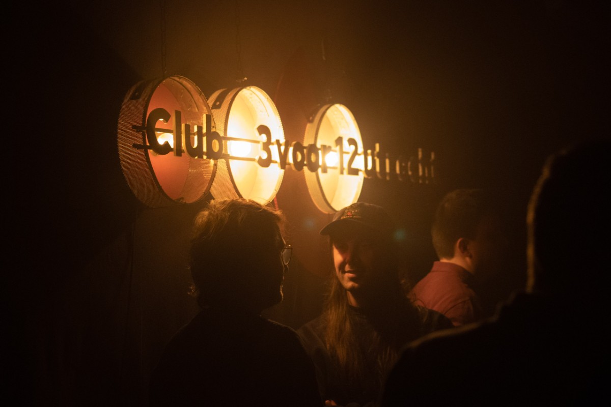 Een veelbelovend begin van het muzikale jaar bij Club 3voor12 Utrecht ...