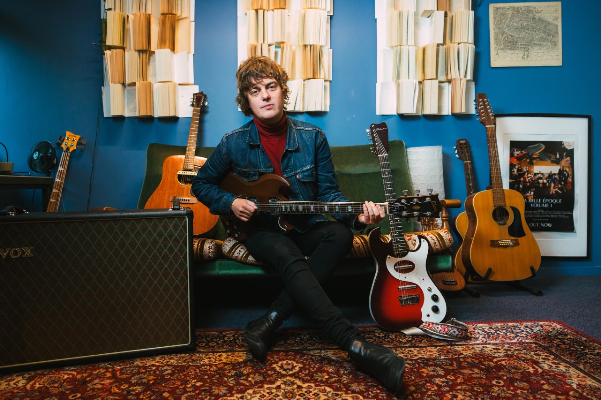 Een kijkje in de studio waar Danny van Tiggele’s La Belle Époque ...