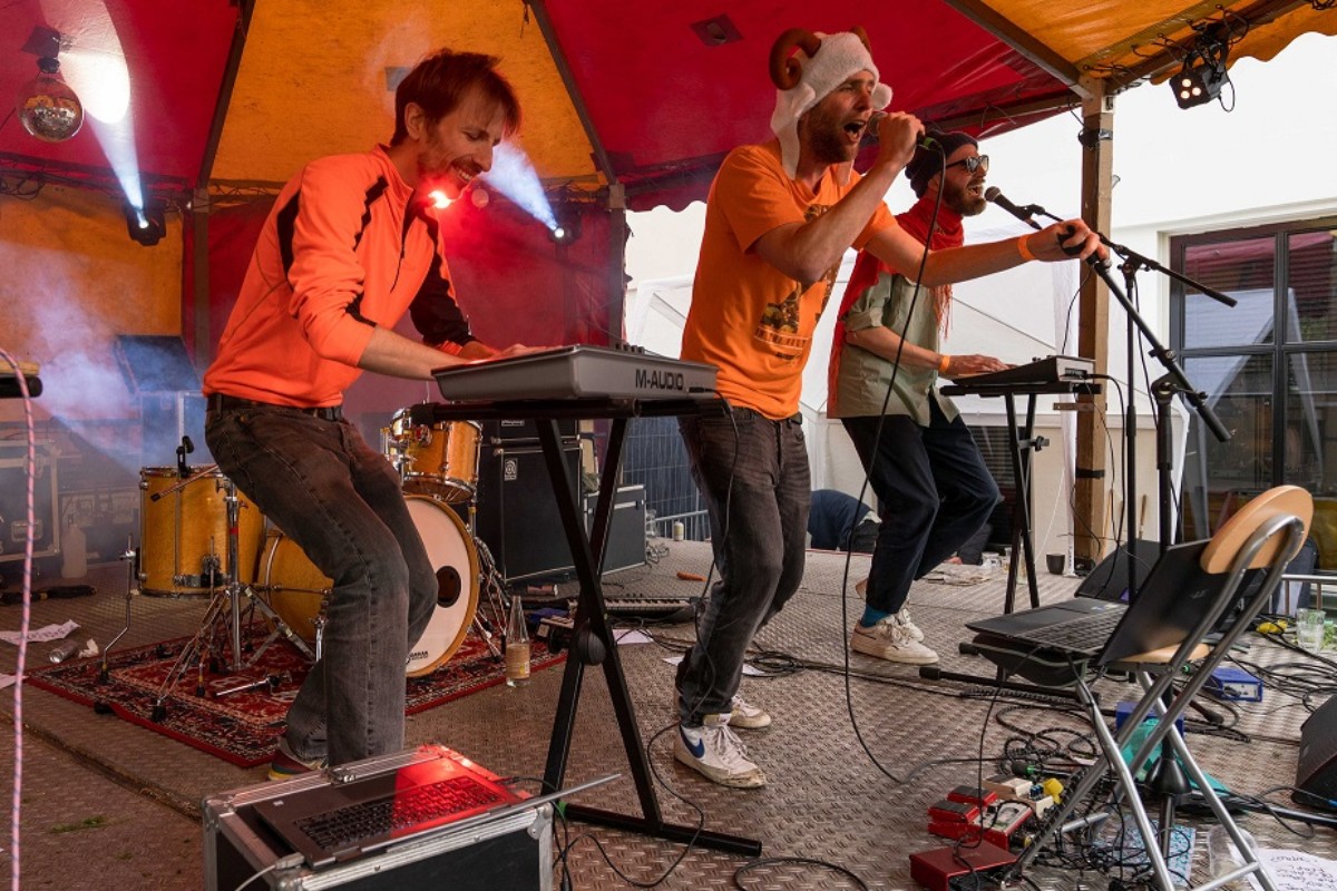 Muziek tijdens Koningsdag en Koningsnacht 2024 - utrecht - 3voor12