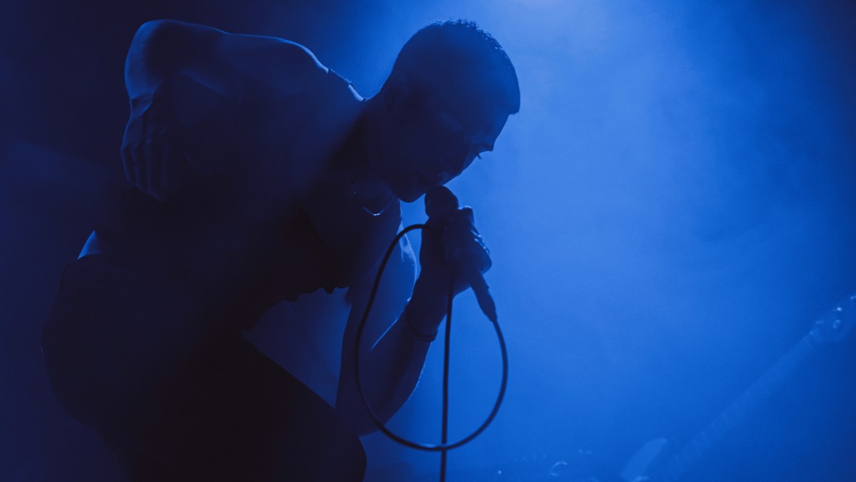 Hiqpy, Droom Dit en Dorpsstraat 3 tijdens hun eerste concert van Class ...