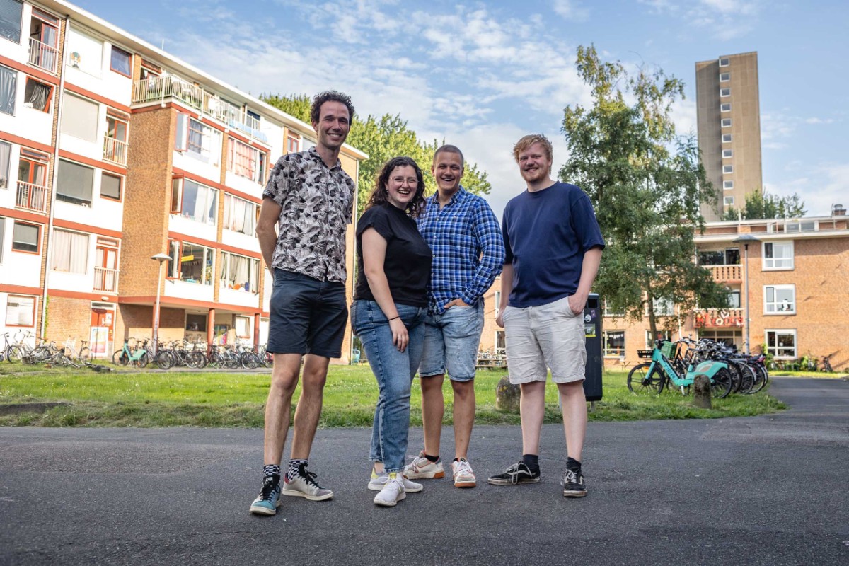 IBB-Fest kondigt volledige line-up aan - utrecht - 3voor12