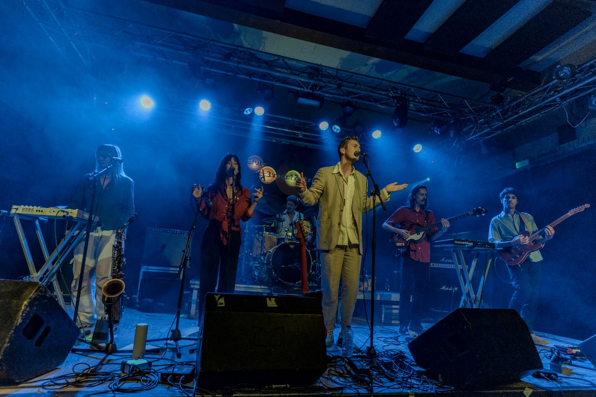 Club 3voor12 Utrecht juni 2025: Van dromerige indie tot rauwe rock ...