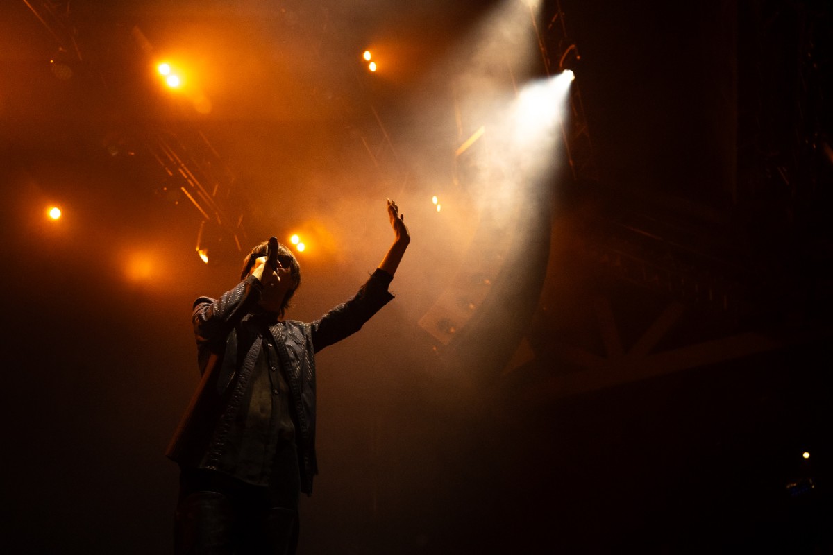 Gotu Jim in TivoliVredenburg gaat helemaal karbonkel - utrecht - 3voor12