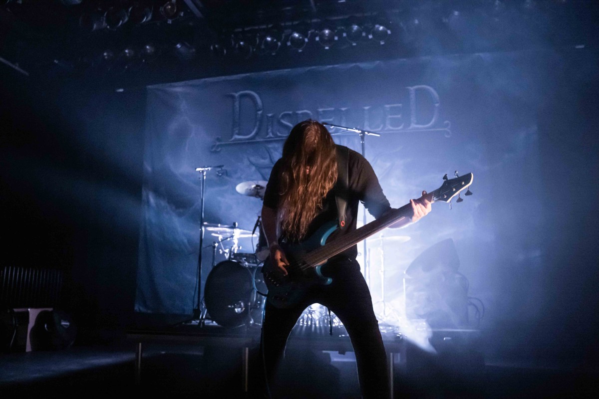 Dispelled brengt nieuwe ep ‘Livyatan’ - zeeland - 3voor12