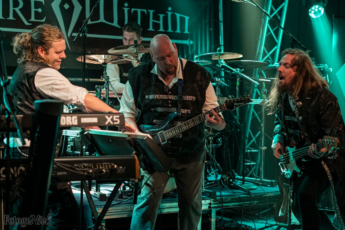 Fire Within Ein-de-lijk in De Piek - zeeland - 3voor12