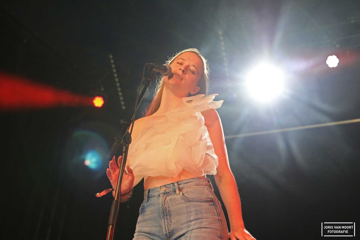 Terugkijken op het jaar van Rosann - zeeland - 3voor12