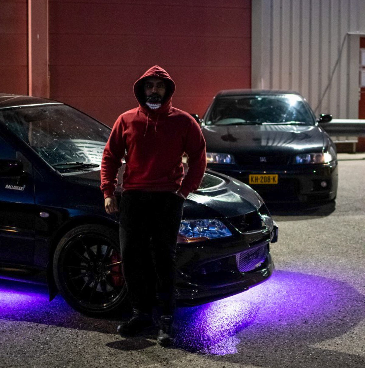 Akuma Jin brengt nieuwe single ‘Butterfly Doors’ uit - zeeland - 3voor12