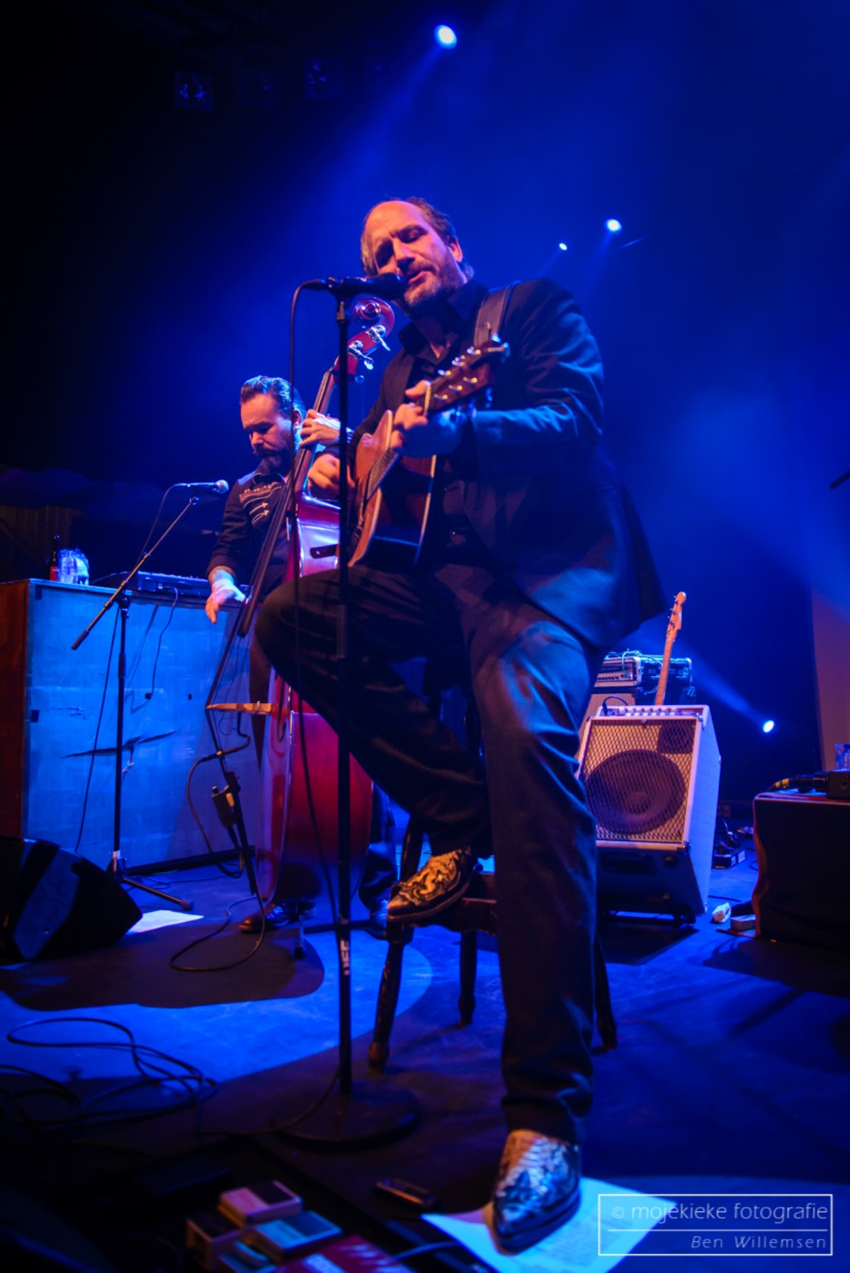 Terug in de tijd met Def Americans - zeeland - 3voor12