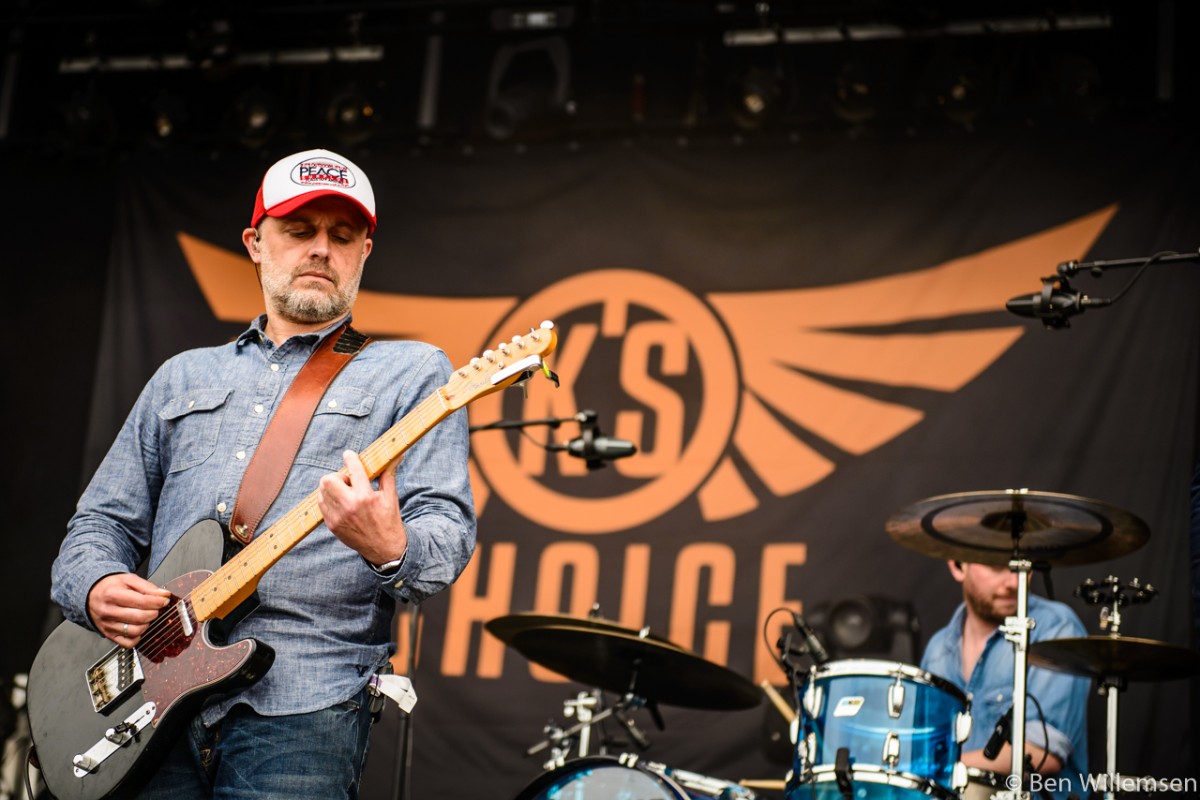 VR16: K’s Choice is ‘as Rock’n’Roll as it gets’ - zeeland - 3voor12