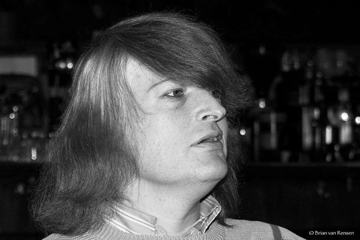 Interview met Harry Merry - rotterdam - 3voor12