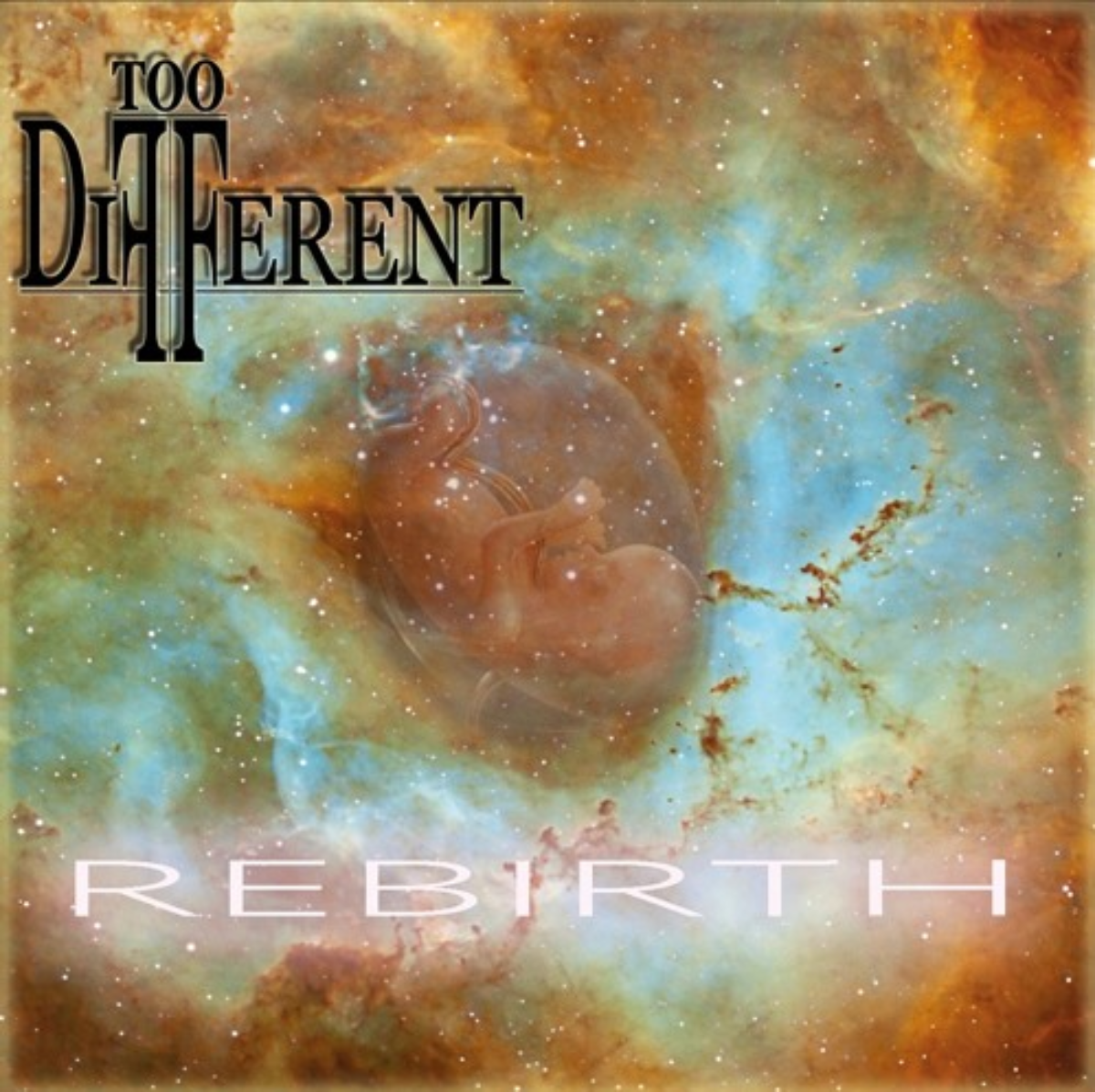 Plaatrecensie: Too Different - Rebirth - rotterdam - 3voor12