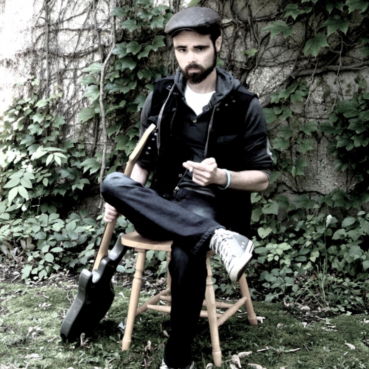 Interview Mark Lenover - rotterdam - 3voor12