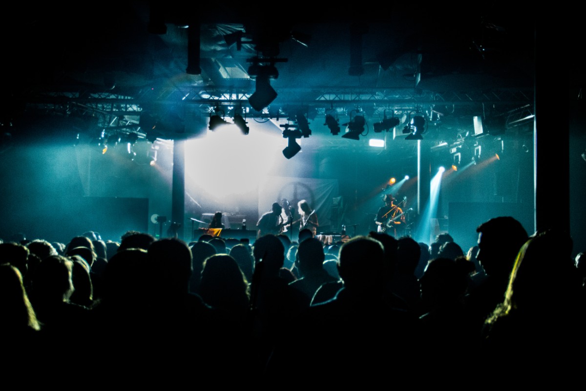 Concertverslag: Jett Rebel - rotterdam - 3voor12