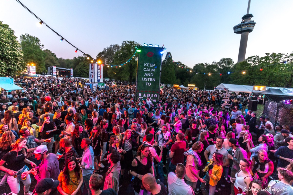 Bevrijdingsfestival Zuid-Holland 2018 - rotterdam - 3voor12