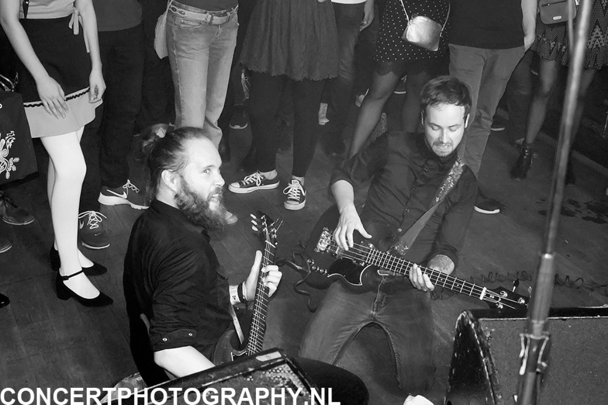 Certain Animals brengt vieze rock naar Rotown - rotterdam - 3voor12