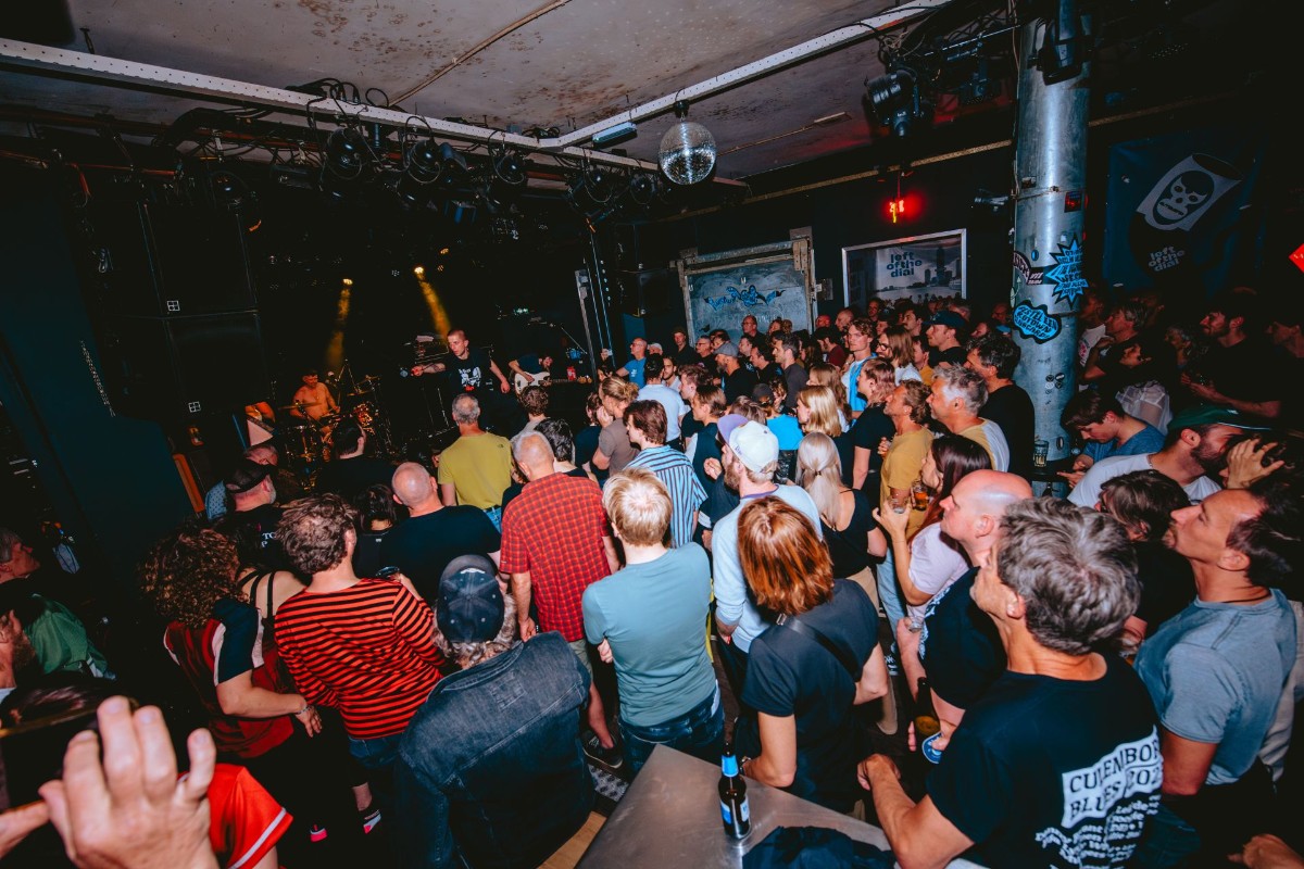 Een ontdekkingstocht onder de motorkap van Rotown - rotterdam - 3voor12