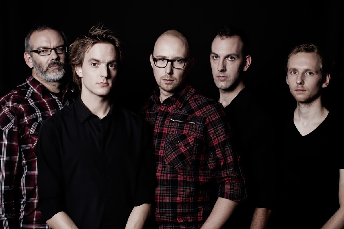 Band Boost 2012: Speakerpunch - rotterdam - 3voor12