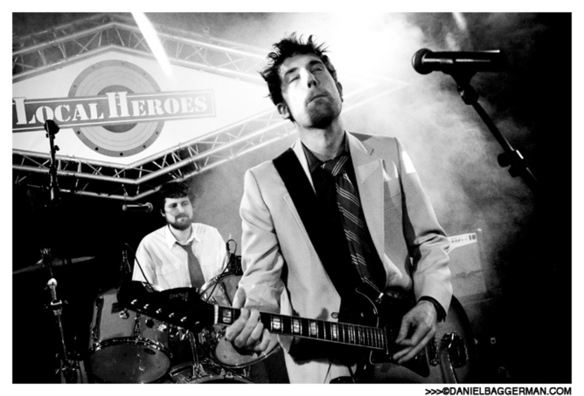 Minifestival in Stalles - rotterdam - 3voor12