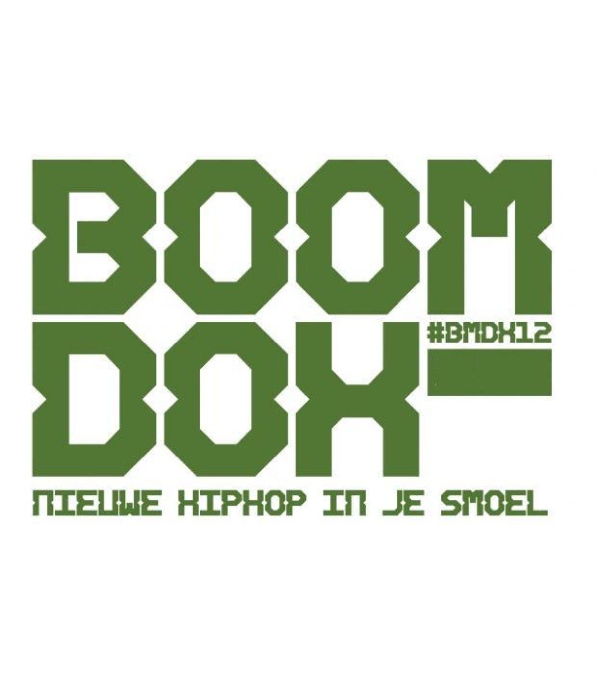 Tweede editie BoomDox festival in Mini Mall - rotterdam - 3voor12