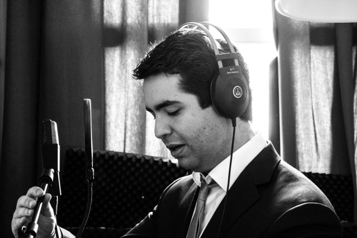 Blog: Studiostress - rotterdam - 3voor12