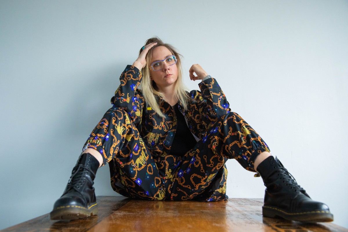 Aafke Romeijn's monster is niet te verslaan, wel te temmen - 3voor12