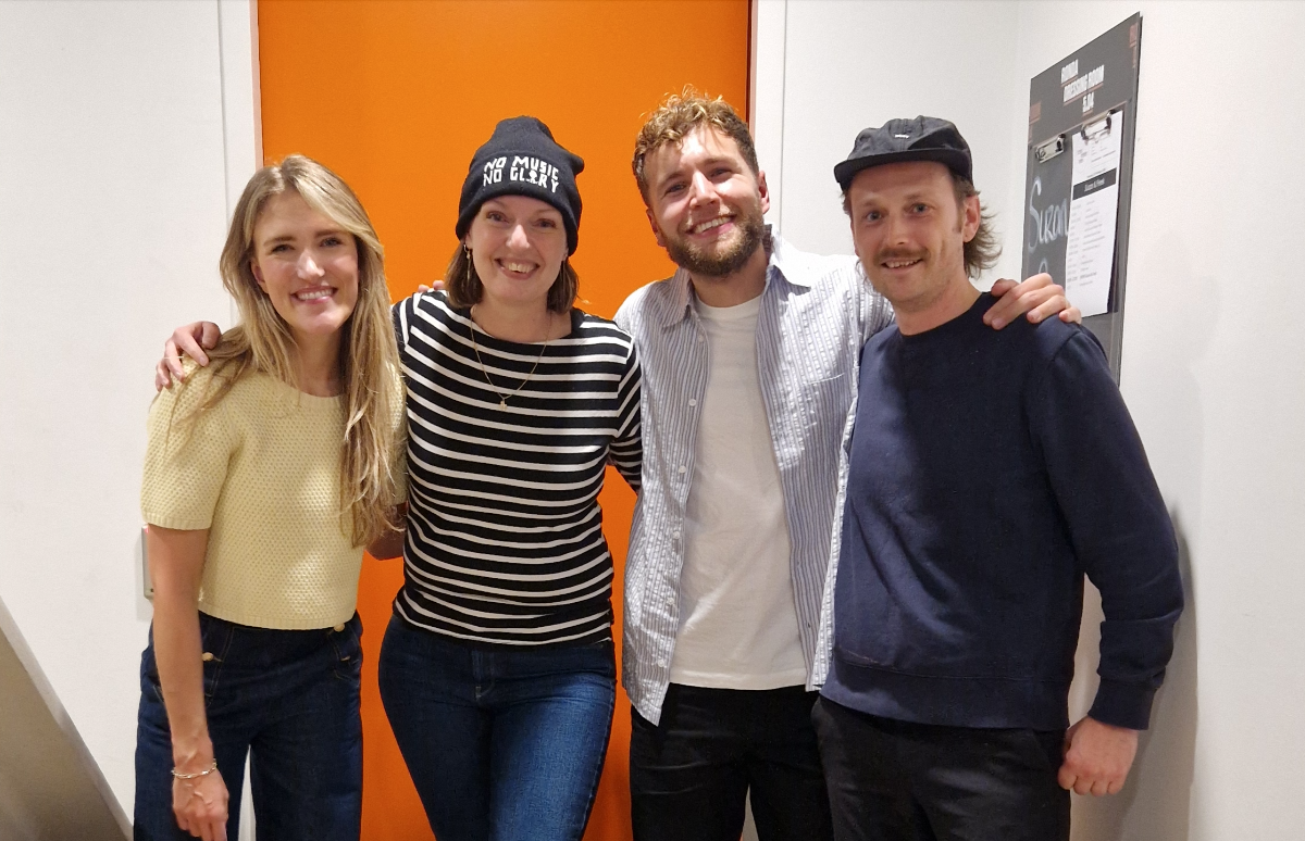 Fan Voor Een Dag: Suzan & Freek - 3voor12