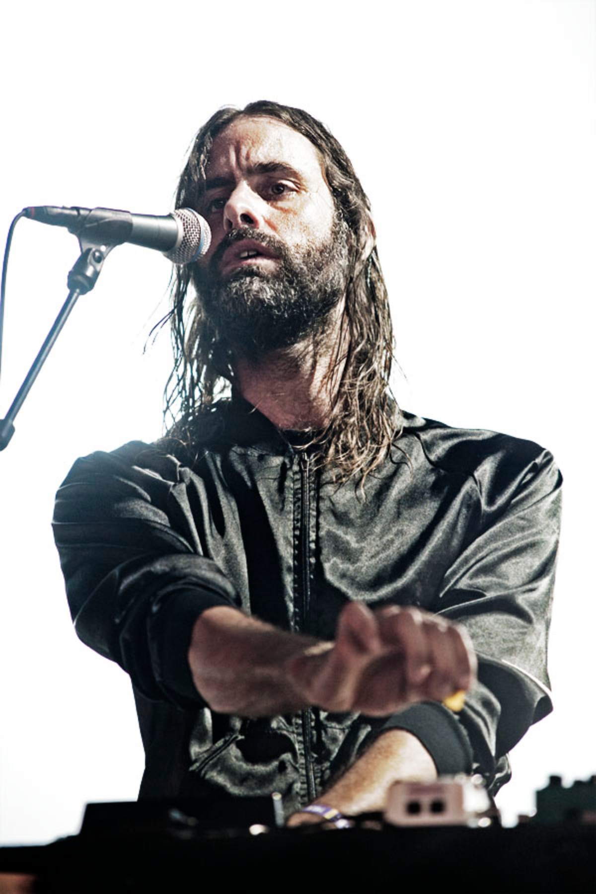 Lowlands 2012: Miike Snow is instrumentaal heel goed - 3voor12