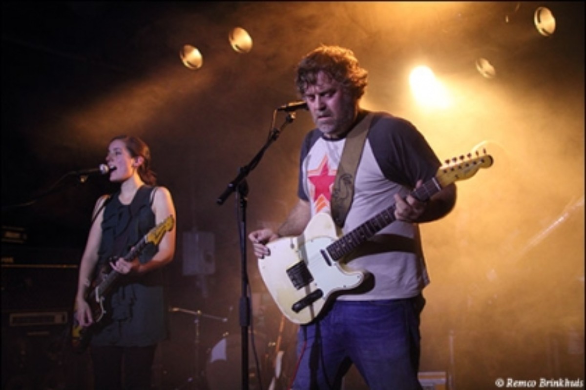 Space Siren annuleert optredens wegens ziekte Corno Zwetsloot - 3voor12