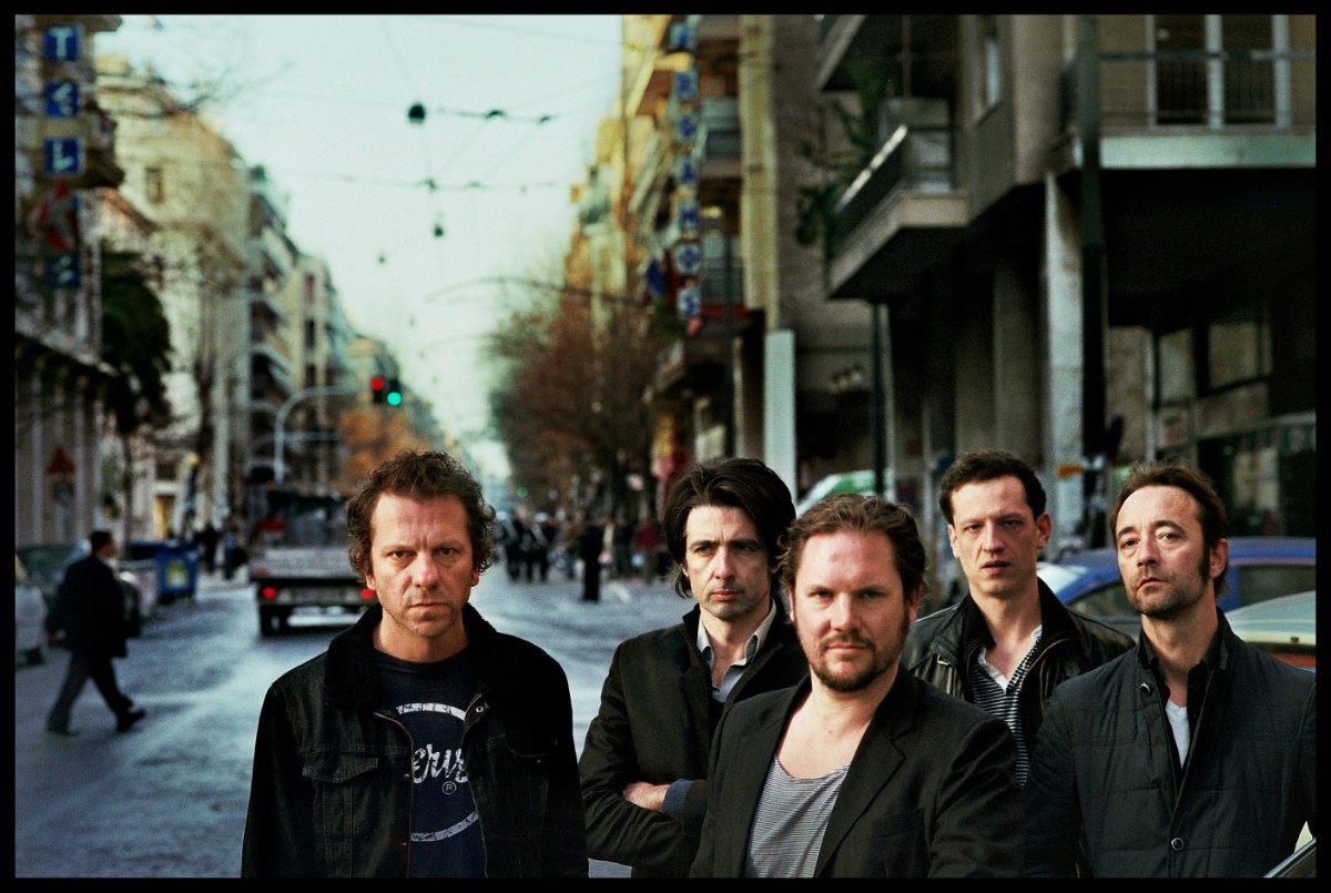 Nieuw dEUS album plotseling uit - 3voor12