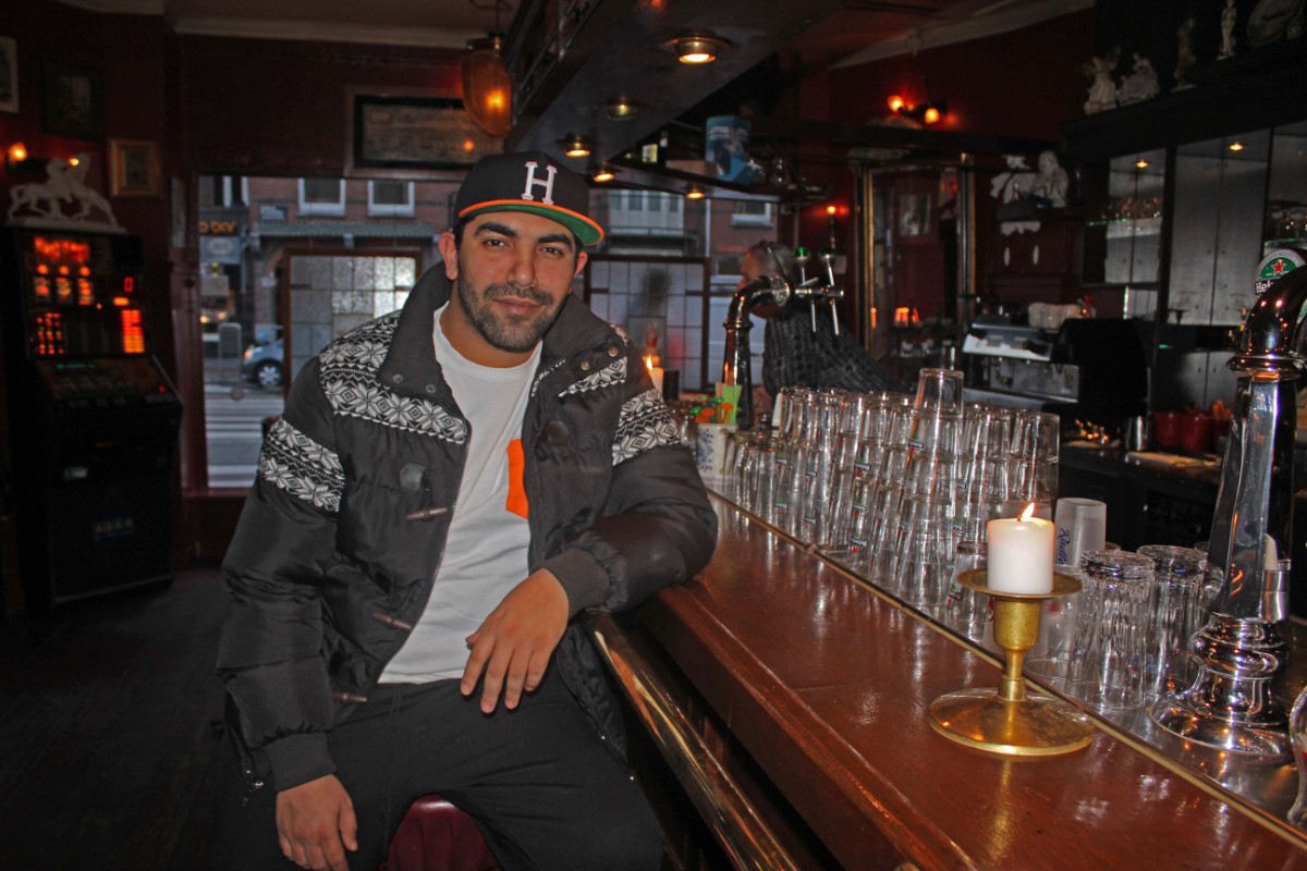 Sjaak wil wel lol hebben: "Anders kan ik ook gaan werken" - 3voor12