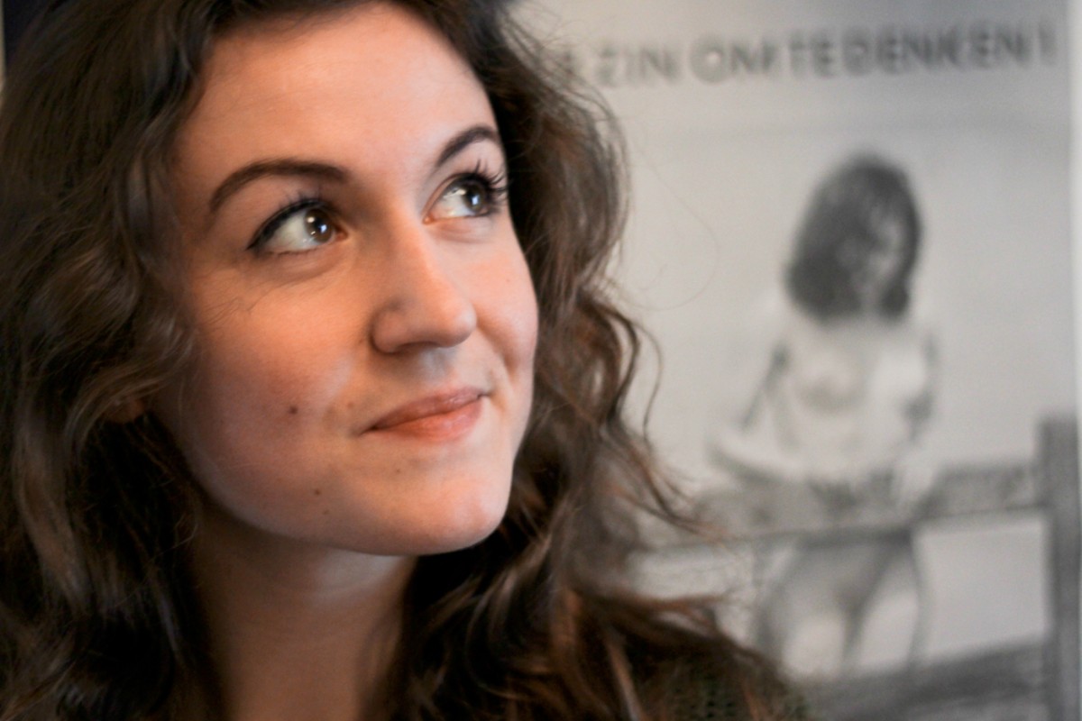 Tessa Rose Jackson: "Ik ben heel trots op mijn prettig gestoorde ...