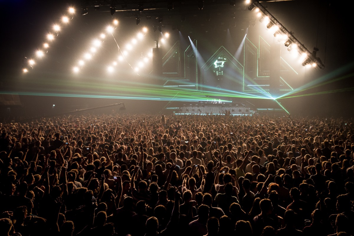 AFAS Live wil desnoods open voor 500 man - 3voor12