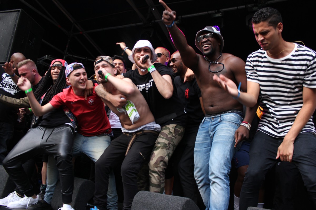 Nederlandse hiphop-sterrencast doet mee op remix Dat Doen We Niet Meer ...