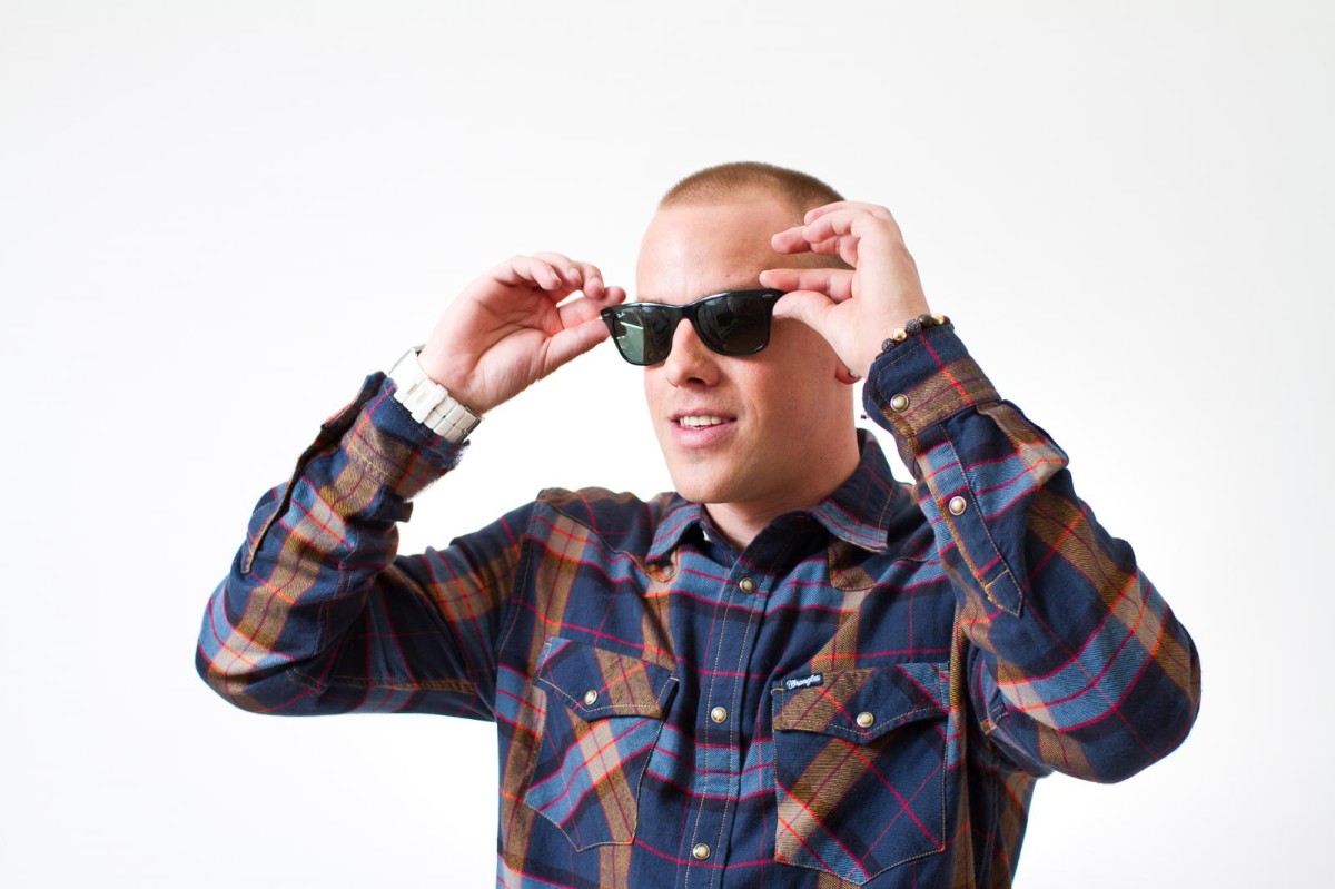 Jebroer: "Ik ben een familyman, maar dan wel het zwarte schaap" - 3voor12