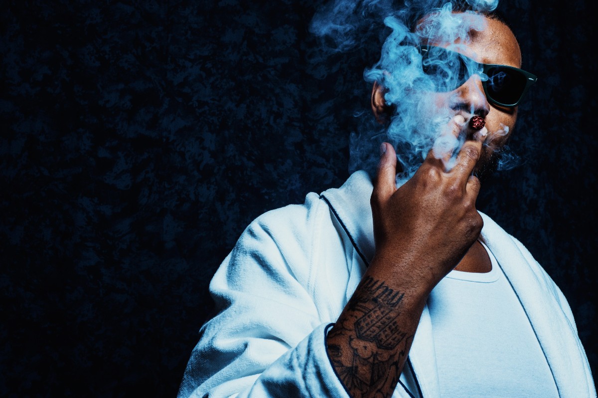 Hef, koning van de straatrap: "Serieus, ik doe de hele dag goeie shit ...