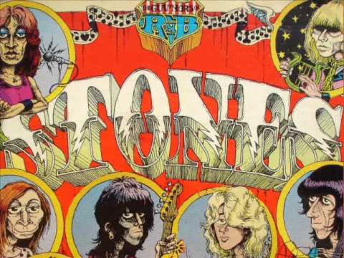 Peter Pontiac, illustrator van de rock-'n-roll - 3voor12