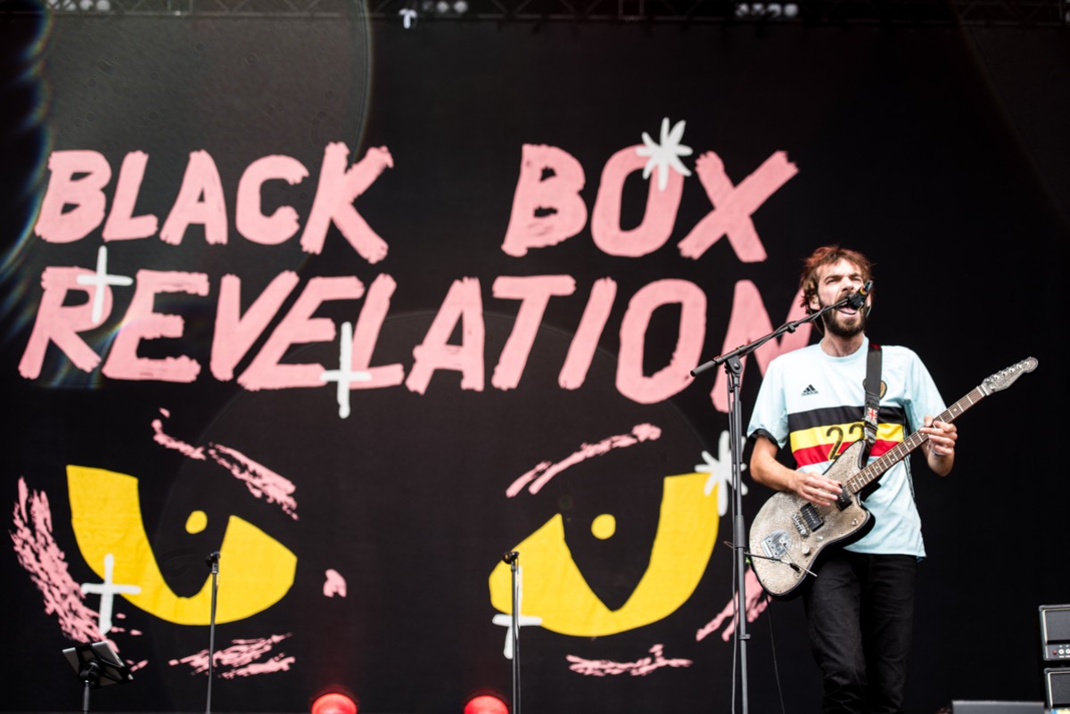 Black Box Revelation beter dan ooit - zeeland - 3voor12